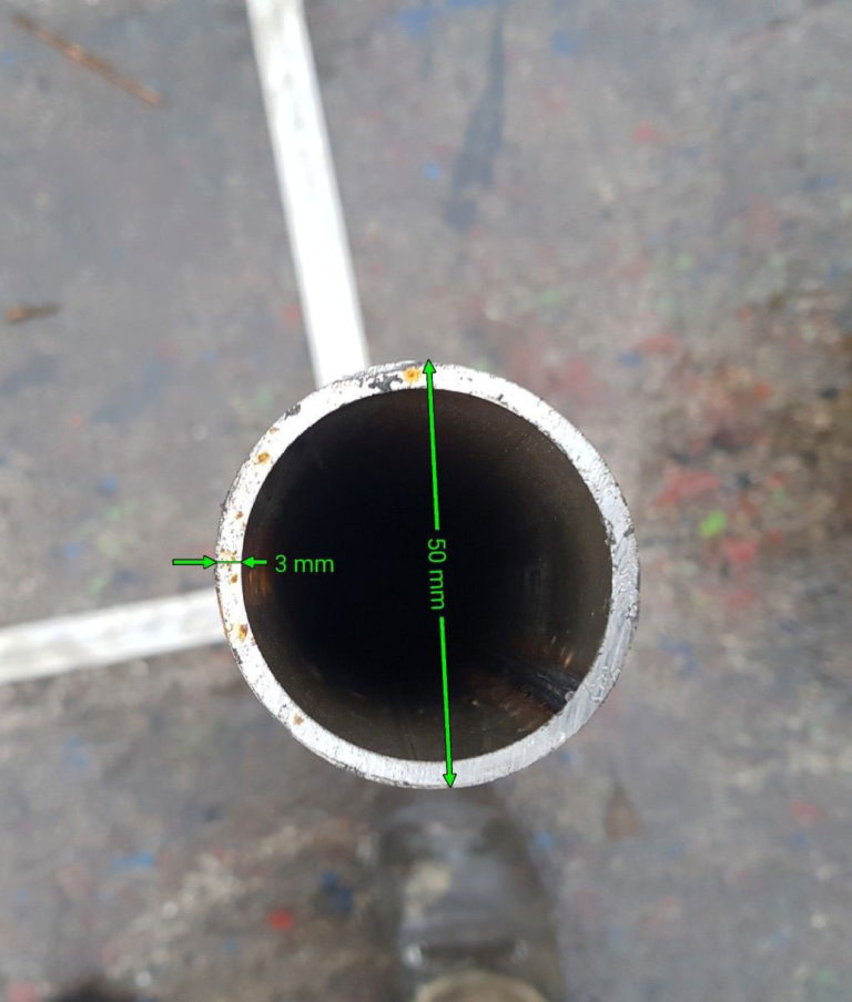 Heavy Duty Stackable Steel Stillage, 947mm wide, 947mm long, 650mm high ...