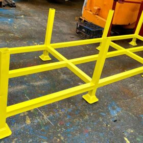 Post Pallet Stillages - Quickfit Metal Pallets and Stillages