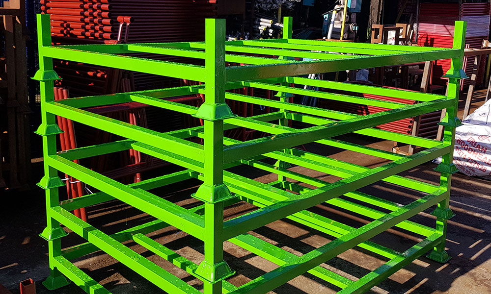 Home Page - Quickfit Metal Pallets and Stillages